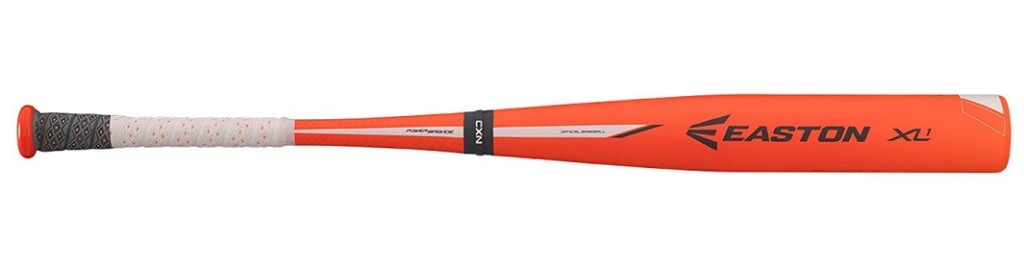 Easton XL1 BBCOR Baseball Bat Review - Baseball Solution